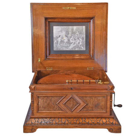 Antique Automata - Renaissance Antiques