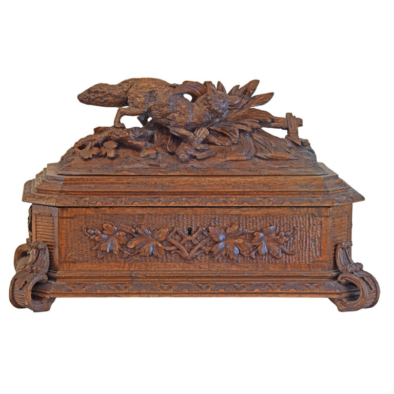 Antique Cylinder Music Boxes - Renaissance Antiques