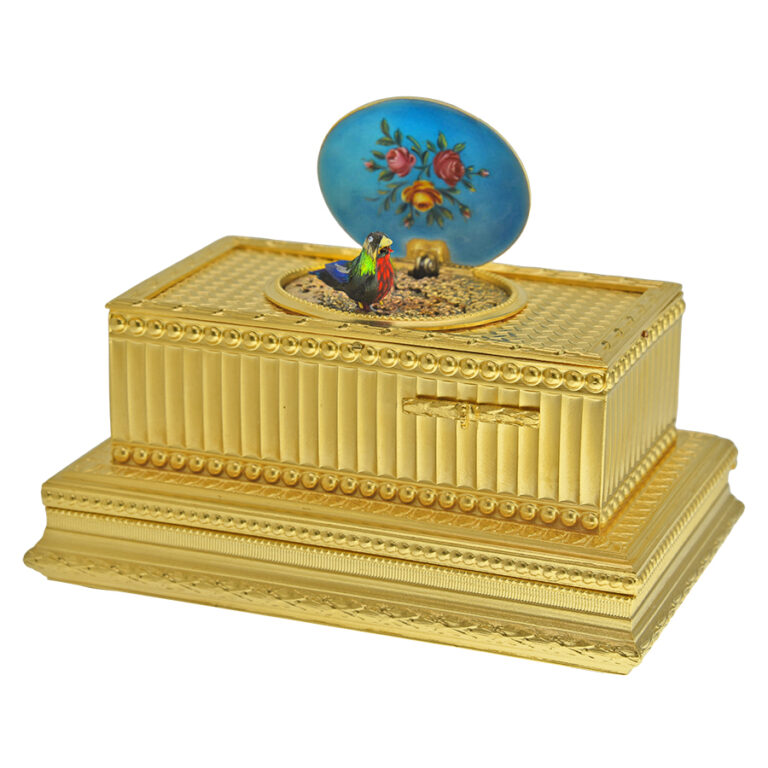 Antique Automata - Renaissance Antiques