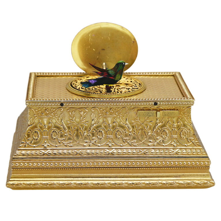 Antique Automata - Renaissance Antiques