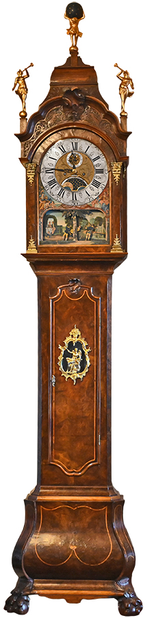 Antique Animated Clocks - Renaissance Antiques