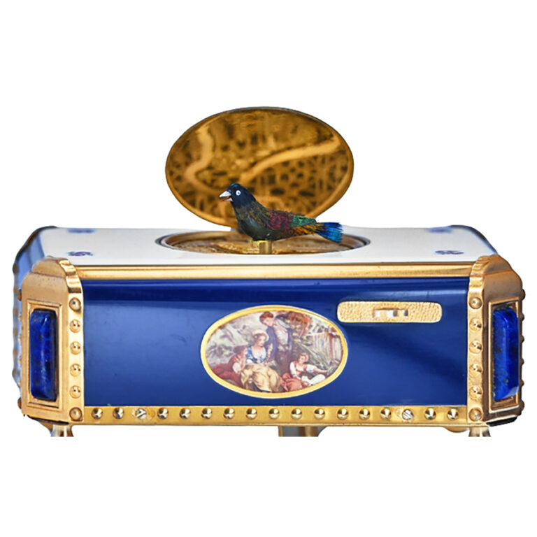 Antique Automata - Renaissance Antiques