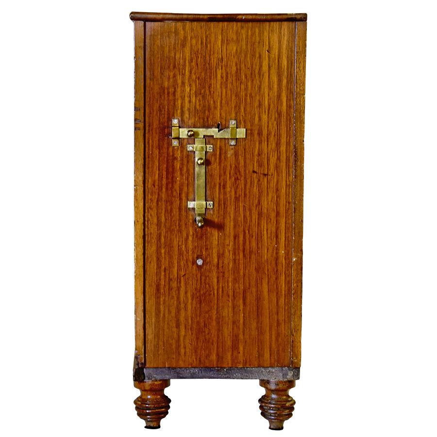18th Century English Barrel Organ - Renaissance Antiques