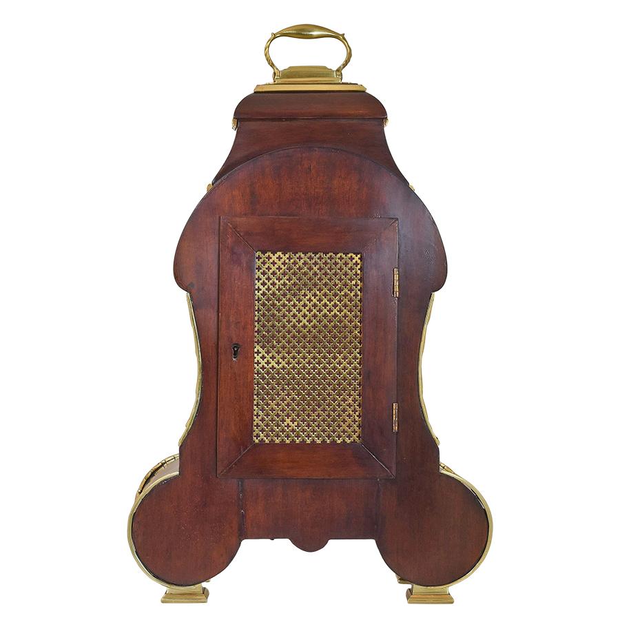 French Bracket Clock For The English Market - Renaissance Antiques