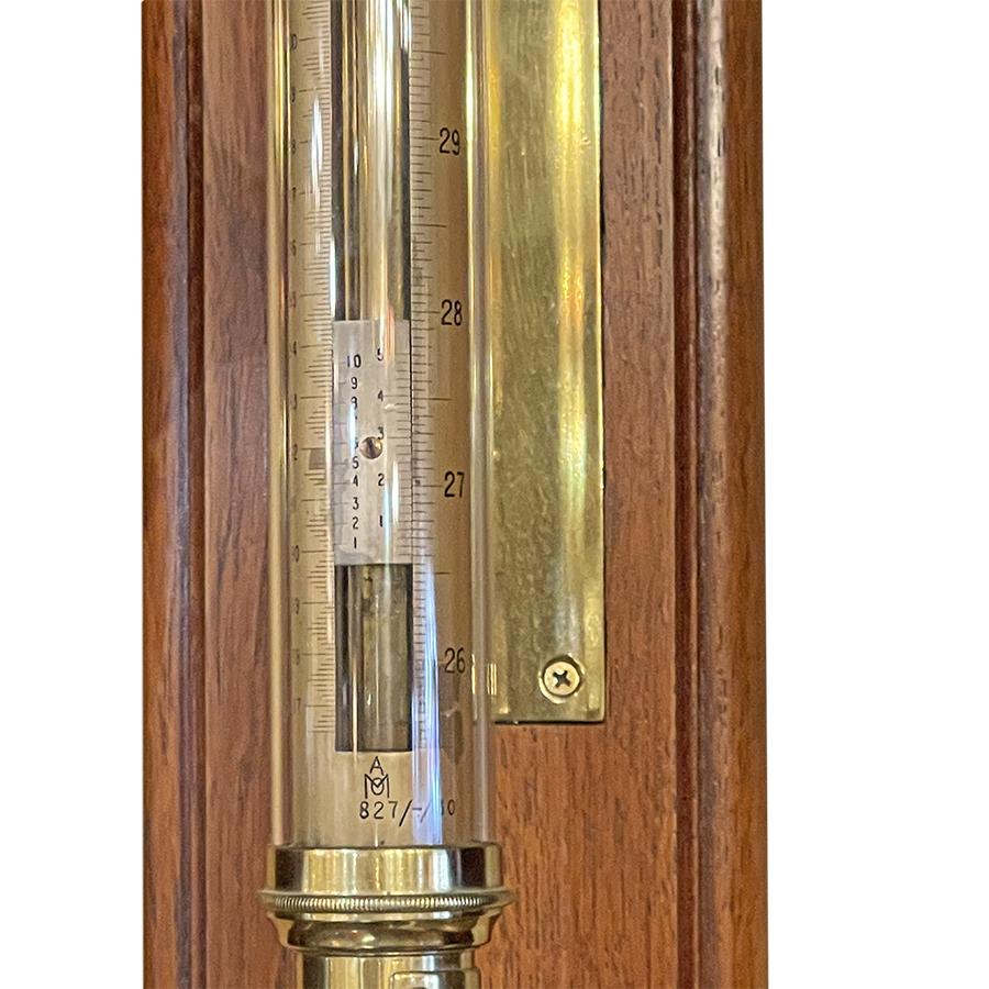 English Stick Barometer - Renaissance Antiques