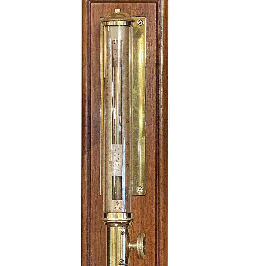 English Stick Barometer - Renaissance Antiques