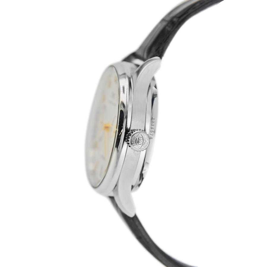 IWC Schaffhausen Portugieser 7-Day Power Reserve Wrist Watch ...