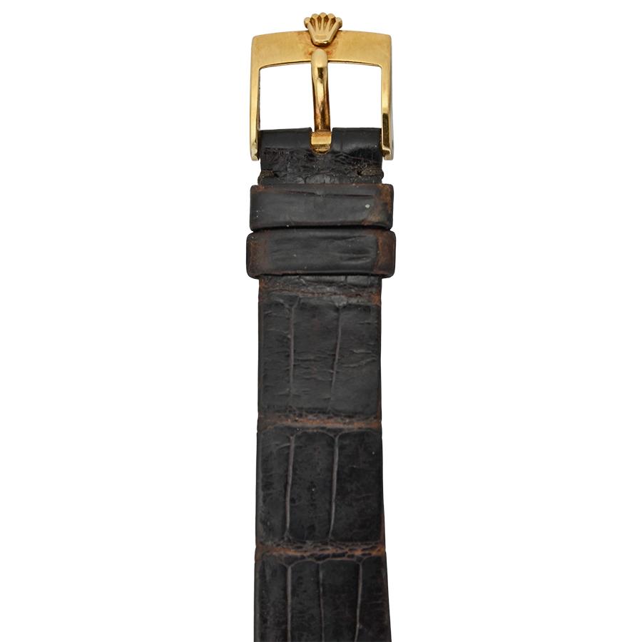 Rolex Cellini Reference 5112 (1990) - Renaissance Antiques