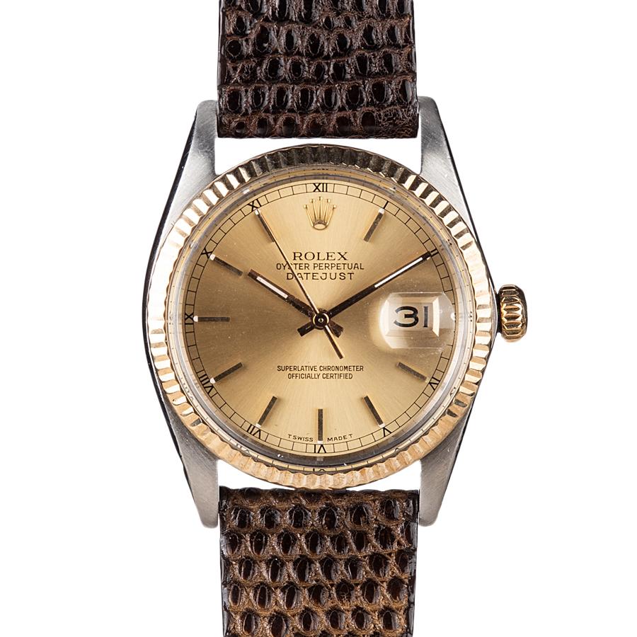 Rolex Datejust Wrist Watch - Renaissance Antiques