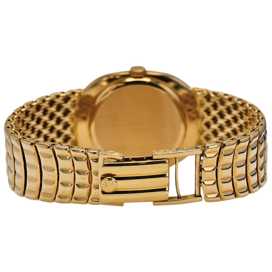 Patek Philippe Golden Ellipse 3848/15 - Renaissance Antiques
