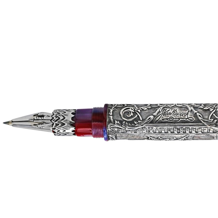 John Hancock Commemorative Rollerball Pen by Krone - Renaissance Antiques
