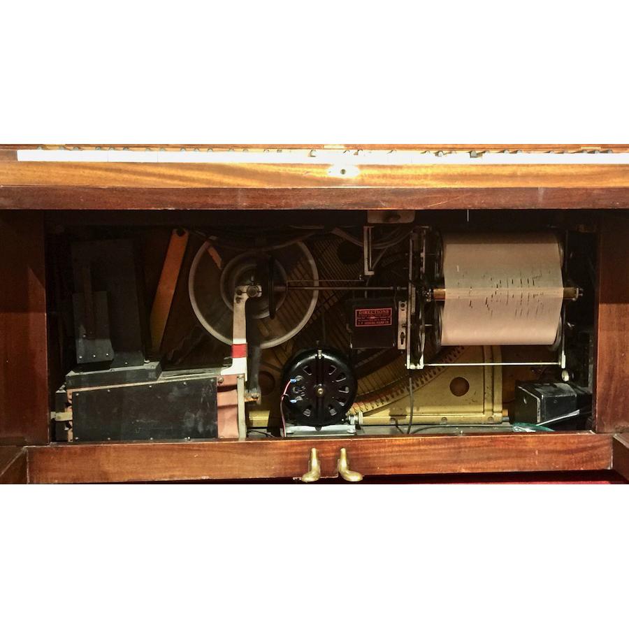 American Seeburg Nickelodeon Player Piano - Renaissance Antiques