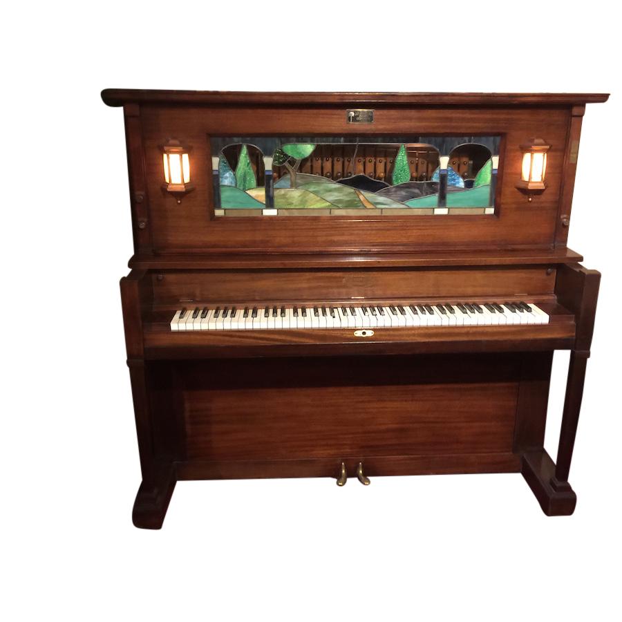 American Seeburg Nickelodeon Player Piano - Renaissance Antiques