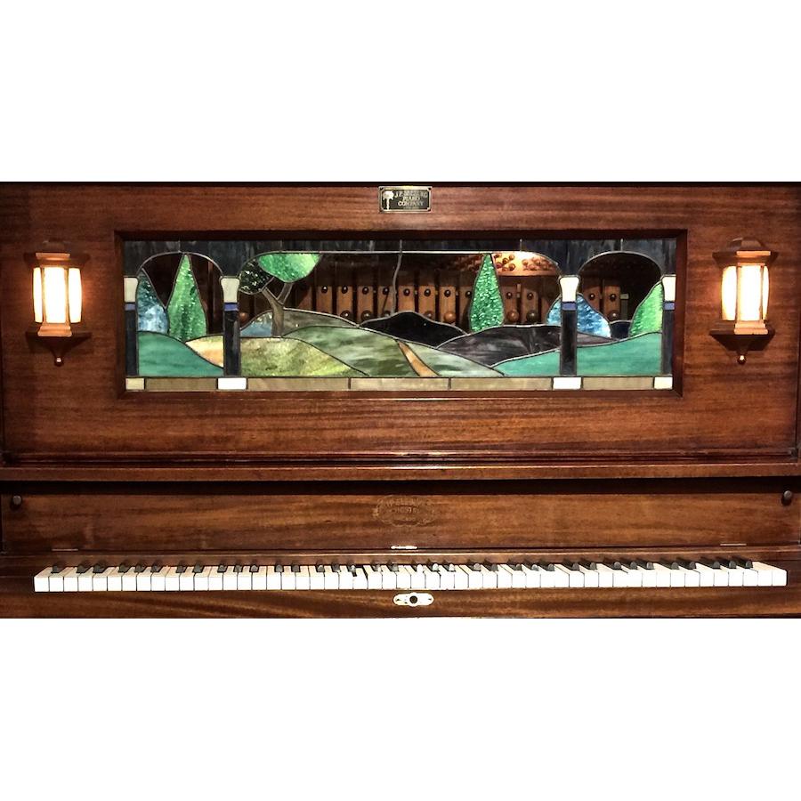 American Seeburg Nickelodeon Player Piano - Renaissance Antiques