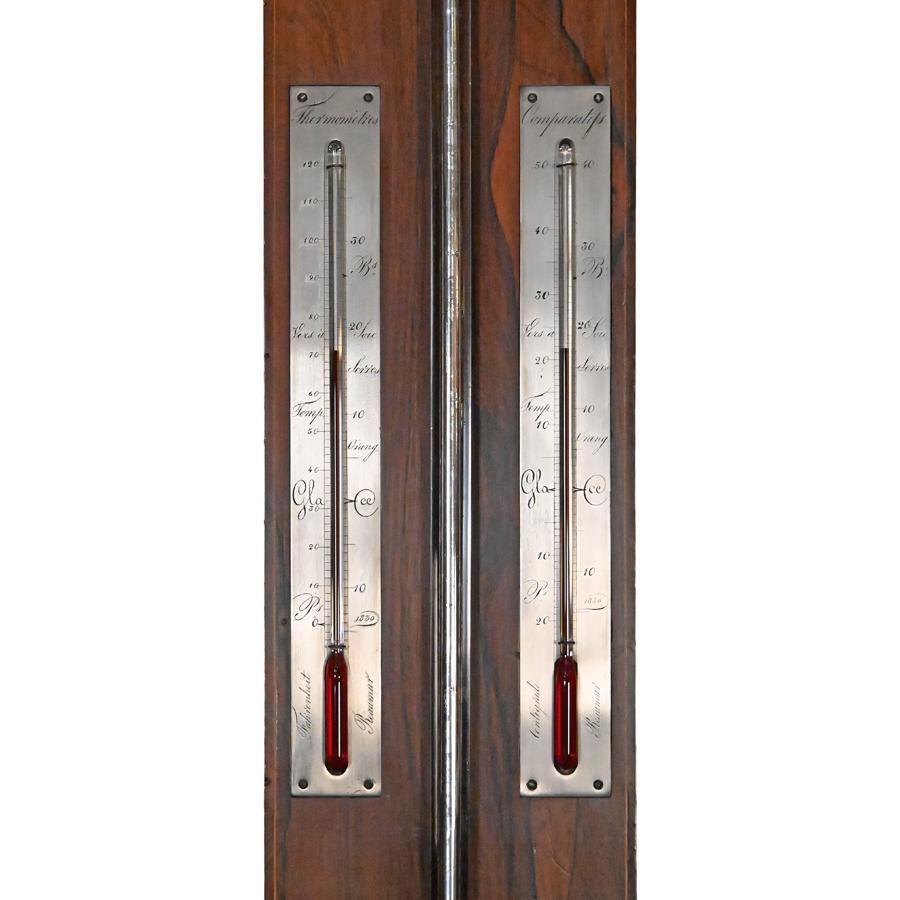 French Stick Barometer - Renaissance Antiques