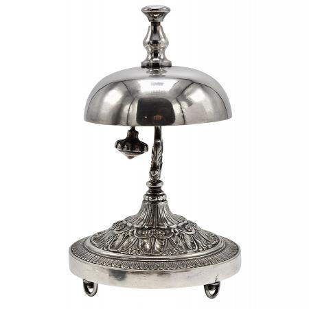 American Tap Top Hotel Bell - Renaissance Antiques