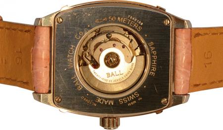 Ball Lady Conductor Wrist Watch - Renaissance Antiques