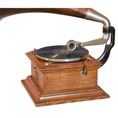 American Victor Model II Phonograph - Renaissance Antiques